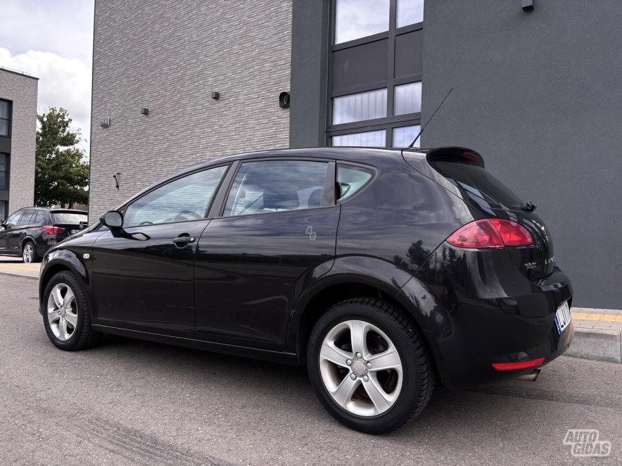 SEAT Leon 2008 in Kaunas, with an engine capacity of 1.90 L and mileage of 210 thousand km for 1950 €, photo 4 on AUTOMOTO.COM.LV