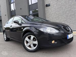 SEAT Leon 2008 in Kaunas, with an engine capacity of 1.90 L and mileage of 210 thousand km for 1950 €, photo 6 on AUTOMOTO.COM.LV