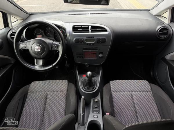 SEAT Leon 2008 in Kaunas, with an engine capacity of 1.90 L and mileage of 210 thousand km for 1950 €, photo 7 on AUTOMOTO.COM.LV