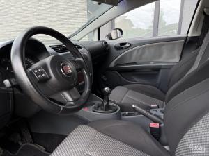 SEAT Leon 2008 in Kaunas, with an engine capacity of 1.90 L and mileage of 210 thousand km for 1950 €, photo 9 on AUTOMOTO.COM.LV