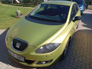 SEAT Leon 2008 Šauļi, ar dzinēja tilpumu 1.39 L un nobraukumu 312 tūkst. km par 1800 €, foto  vietnē AUTOMOTO.COM.LV