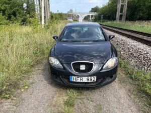 Сеат Леон 2008 в Паневежис, объемом двигателя 1.90 л и пробегом 260 тыс. км за 500 €, фото  на AUTOMOTO.COM.LV