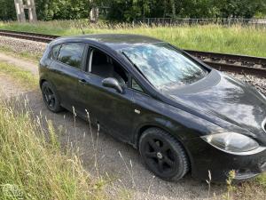 Сеат Леон 2008 в Паневежис, объемом двигателя 1.90 л и пробегом 260 тыс. км за 500 €, фото 7 на AUTOMOTO.COM.LV