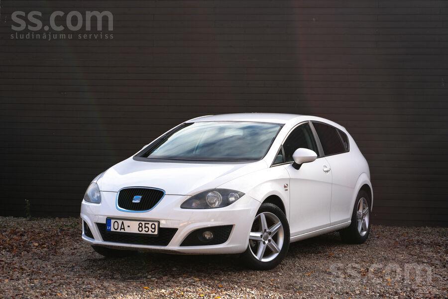 SEAT Leon 2009 Rīga, ar dzinēja tilpumu 1.40 L un nobraukumu 0 tūkst. km par 5400 €, foto 1 vietnē AUTOMOTO.COM.LV