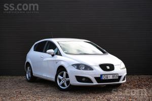 SEAT Leon 2009 Rīga, ar dzinēja tilpumu 1.40 L un nobraukumu 0 tūkst. km par 5400 €, foto 2 vietnē AUTOMOTO.COM.LV