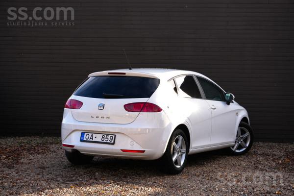 SEAT Leon 2009 Rīga, ar dzinēja tilpumu 1.40 L un nobraukumu 0 tūkst. km par 5400 €, foto 3 vietnē AUTOMOTO.COM.LV