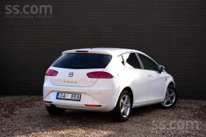 SEAT Leon 2009 Rīga, ar dzinēja tilpumu 1.40 L un nobraukumu 0 tūkst. km par 5400 €, foto 3 vietnē AUTOMOTO.COM.LV