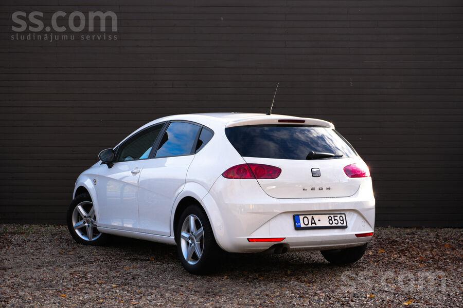 SEAT Leon 2009 Rīga, ar dzinēja tilpumu 1.40 L un nobraukumu 0 tūkst. km par 5400 €, foto 4 vietnē AUTOMOTO.COM.LV