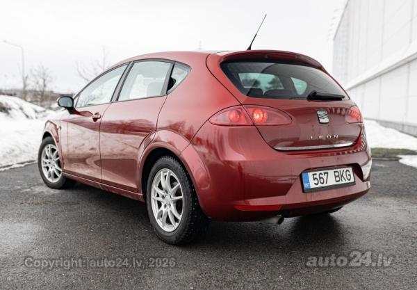 SEAT Leon 2009 in Tallinn, with an engine capacity of 1.90 L and mileage of 265 thousand km for 3400 €, photo 2 on AUTOMOTO.COM.LV