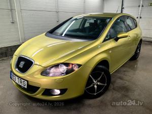SEAT Leon 2009 Viljandi, ar dzinēja tilpumu 1.40 L un nobraukumu 112 tūkst. km par 3990 €, foto  vietnē AUTOMOTO.COM.LV