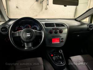 SEAT Leon 2009 Viljandi, ar dzinēja tilpumu 1.40 L un nobraukumu 112 tūkst. km par 3990 €, foto 5 vietnē AUTOMOTO.COM.LV
