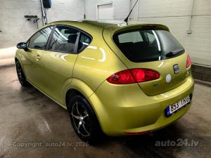 SEAT Leon 2009 Viljandi, ar dzinēja tilpumu 1.40 L un nobraukumu 112 tūkst. km par 3990 €, foto 11 vietnē AUTOMOTO.COM.LV