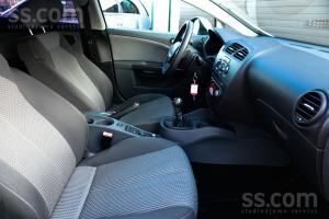 SEAT Leon 2009 in Riga, with an engine capacity of 1.90 L and mileage of 198 thousand km for 5400 €, photo 1 on AUTOMOTO.COM.LV