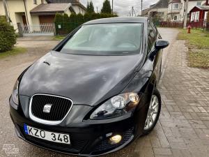 SEAT Leon 2010 in Kaunas, with an engine capacity of 1.90 L and mileage of 295 thousand km for 2750 €, photo 5 on AUTOMOTO.COM.LV