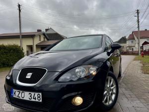 SEAT Leon 2010 in Kaunas, with an engine capacity of 1.90 L and mileage of 295 thousand km for 2750 €, photo 8 on AUTOMOTO.COM.LV