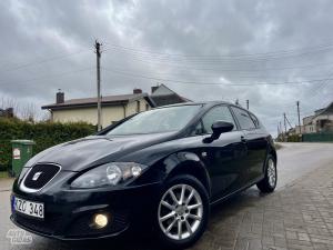 SEAT Leon 2010 in Kaunas, with an engine capacity of 1.90 L and mileage of 295 thousand km for 2750 €, photo 9 on AUTOMOTO.COM.LV