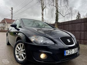 SEAT Leon 2010 in Kaunas, with an engine capacity of 1.90 L and mileage of 295 thousand km for 2750 €, photo 13 on AUTOMOTO.COM.LV