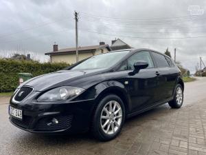 SEAT Leon 2010 in Kaunas, with an engine capacity of 1.90 L and mileage of 295 thousand km for 2750 €, photo 16 on AUTOMOTO.COM.LV