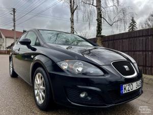 SEAT Leon 2010 in Kaunas, with an engine capacity of 1.90 L and mileage of 295 thousand km for 2750 €, photo 18 on AUTOMOTO.COM.LV