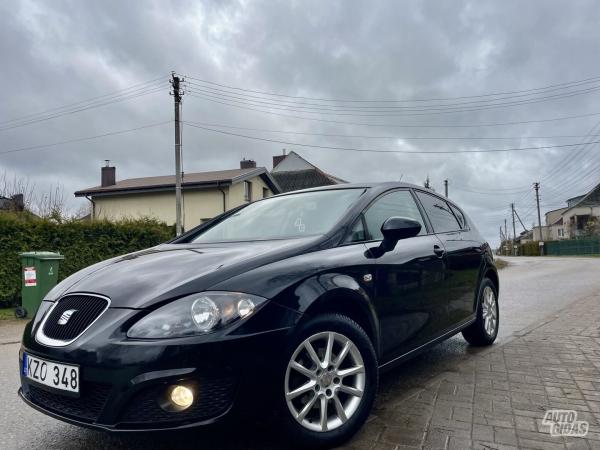 SEAT Leon 2010 Kauņa, ar dzinēja tilpumu 1.90 L un nobraukumu 295 tūkst. km par 2750 €, foto 2 vietnē AUTOMOTO.COM.LV