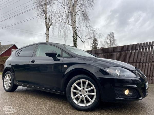 SEAT Leon 2010 Kauņa, ar dzinēja tilpumu 1.90 L un nobraukumu 295 tūkst. km par 2750 €, foto 6 vietnē AUTOMOTO.COM.LV