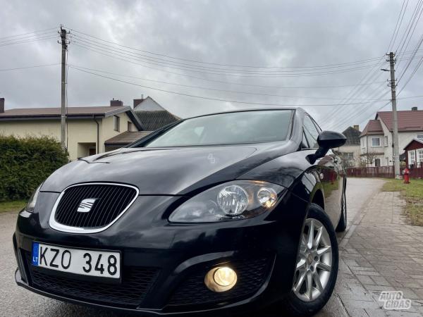 SEAT Leon 2010 Kauņa, ar dzinēja tilpumu 1.90 L un nobraukumu 295 tūkst. km par 2750 €, foto 8 vietnē AUTOMOTO.COM.LV