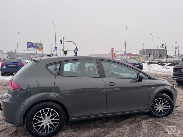 SEAT Leon 2010 Kauņa, ar dzinēja tilpumu 1.90 L un nobraukumu 319 tūkst. km par 2499 €, foto 9 vietnē AUTOMOTO.COM.LV