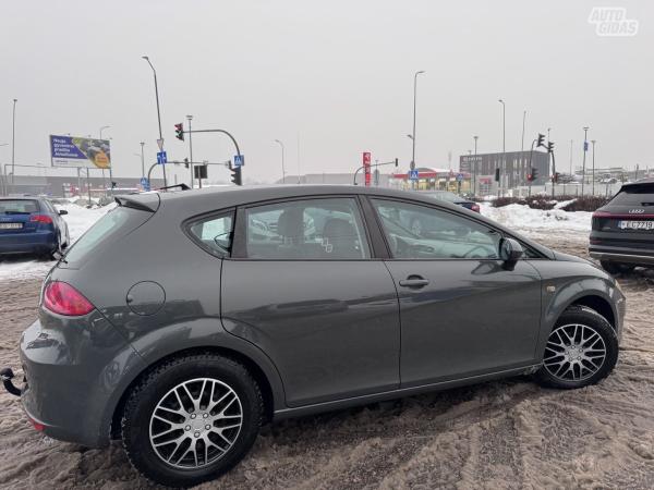 SEAT Leon 2010 Kauņa, ar dzinēja tilpumu 1.90 L un nobraukumu 319 tūkst. km par 2499 €, foto 10 vietnē AUTOMOTO.COM.LV