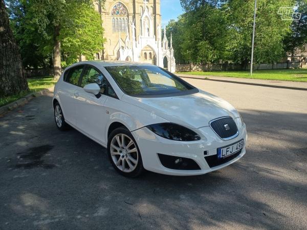 SEAT Leon 2010 Panevēža, ar dzinēja tilpumu 1.60 L un nobraukumu 300 tūkst. km par 2250 €, foto 1 vietnē AUTOMOTO.COM.LV