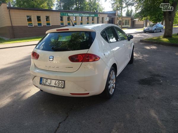 SEAT Leon 2010 Panevēža, ar dzinēja tilpumu 1.60 L un nobraukumu 300 tūkst. km par 2250 €, foto 2 vietnē AUTOMOTO.COM.LV