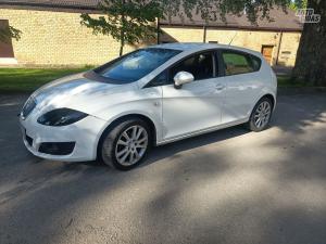 SEAT Leon 2010 in Panevezys, with an engine capacity of 1.60 L and mileage of 300 thousand km for 2250 €, photo 6 on AUTOMOTO.COM.LV