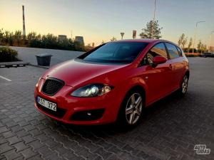 SEAT Leon 2010 Viļņa, ar dzinēja tilpumu 1.60 L un nobraukumu 257 tūkst. km par 1800 €, foto 3 vietnē AUTOMOTO.COM.LV
