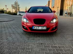 SEAT Leon 2010 Viļņa, ar dzinēja tilpumu 1.60 L un nobraukumu 257 tūkst. km par 1800 €, foto 4 vietnē AUTOMOTO.COM.LV