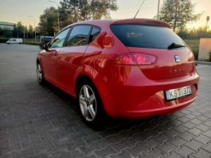 SEAT Leon 2010 Viļņa, ar dzinēja tilpumu 1.60 L un nobraukumu 257 tūkst. km par 1800 €, foto 5 vietnē AUTOMOTO.COM.LV