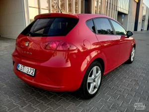 SEAT Leon 2010 Viļņa, ar dzinēja tilpumu 1.60 L un nobraukumu 257 tūkst. km par 1800 €, foto 6 vietnē AUTOMOTO.COM.LV