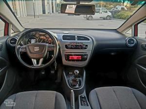 SEAT Leon 2010 Viļņa, ar dzinēja tilpumu 1.60 L un nobraukumu 257 tūkst. km par 1800 €, foto 13 vietnē AUTOMOTO.COM.LV