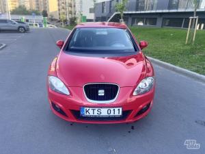 Сеат Леон 2010 в Вильнюс, объемом двигателя 1.90 л и пробегом 187 тыс. км за 2300 €, фото 3 на AUTOMOTO.COM.LV