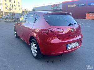 Сеат Леон 2010 в Вильнюс, объемом двигателя 1.90 л и пробегом 187 тыс. км за 2300 €, фото 8 на AUTOMOTO.COM.LV