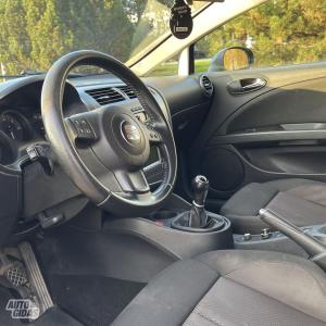 SEAT Leon 2010 in Siauliai, with an engine capacity of 1.90 L and mileage of 300 thousand km for 1499 €, photo 15 on AUTOMOTO.COM.LV