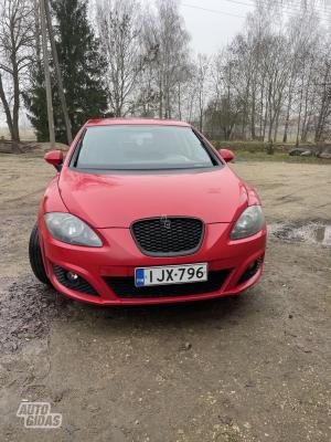SEAT Leon 2011 Radviliškis, ar dzinēja tilpumu 1.80 L un nobraukumu 220 tūkst. km par 1750 €, foto 2 vietnē AUTOMOTO.COM.LV