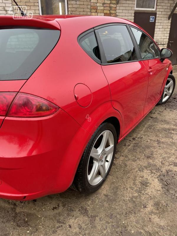 SEAT Leon 2011 Radviliškis, ar dzinēja tilpumu 1.80 L un nobraukumu 220 tūkst. km par 1750 €, foto 6 vietnē AUTOMOTO.COM.LV