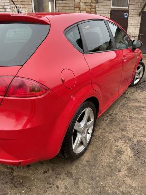 SEAT Leon 2011 Radviliškis, ar dzinēja tilpumu 1.80 L un nobraukumu 220 tūkst. km par 1750 €, foto 6 vietnē AUTOMOTO.COM.LV