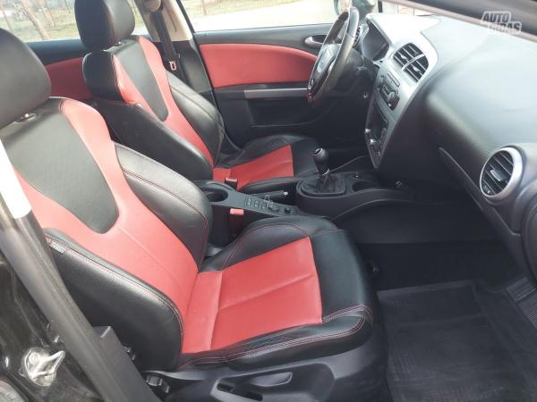 SEAT Leon 2011 in Ukmerge, with an engine capacity of 1.60 L and mileage of 245 thousand km for 1780 €, photo 9 on AUTOMOTO.COM.LV