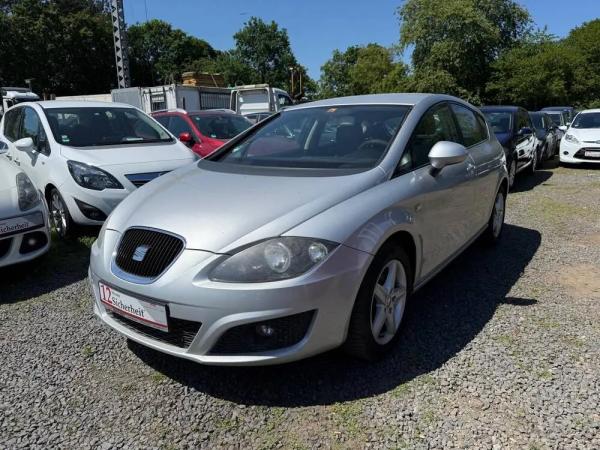 SEAT Leon 2011 in Saldus, with an engine capacity of 1.60 L and mileage of 240 thousand km for 4600 €, photo 1 on AUTOMOTO.COM.LV