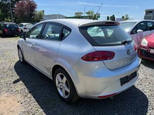 SEAT Leon 2011 Saldus, ar dzinēja tilpumu 1.60 L un nobraukumu 240 tūkst. km par 4600 €, foto 3 vietnē AUTOMOTO.COM.LV
