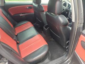 SEAT Leon 2011 in Ukmerge, with an engine capacity of 1.60 L and mileage of 256 thousand km for 1750 €, photo 9 on AUTOMOTO.COM.LV