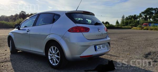 SEAT Leon 2012 Rīga, ar dzinēja tilpumu 1.40 L un nobraukumu 300 tūkst. km par 2690 €, foto 3 vietnē AUTOMOTO.COM.LV