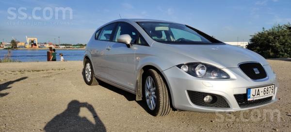 SEAT Leon 2012 Rīga, ar dzinēja tilpumu 1.40 L un nobraukumu 300 tūkst. km par 2690 €, foto 5 vietnē AUTOMOTO.COM.LV