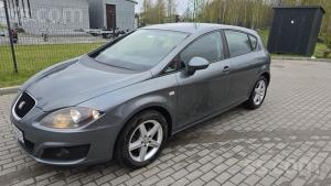 SEAT Leon 2012 in Jelgava, with an engine capacity of 1.60 L and mileage of 235 thousand km for 4500 €, photo 2 on AUTOMOTO.COM.LV