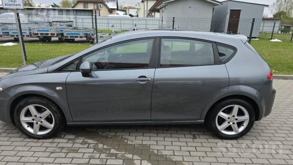 SEAT Leon 2012 Jelgava, ar dzinēja tilpumu 1.60 L un nobraukumu 235 tūkst. km par 4500 €, foto 6 vietnē AUTOMOTO.COM.LV